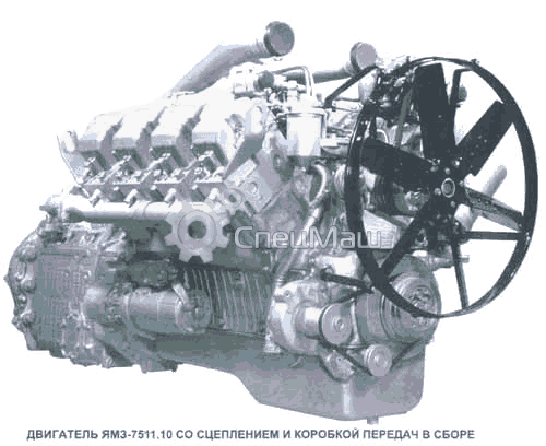 Схема ремней ямз 238 | Obrezka.com